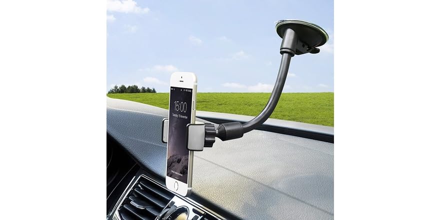 Universal Windshield Phone Mount