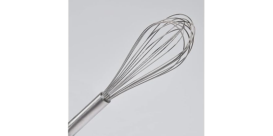 Tovolo Stainless Steel 6" Mini Whisk