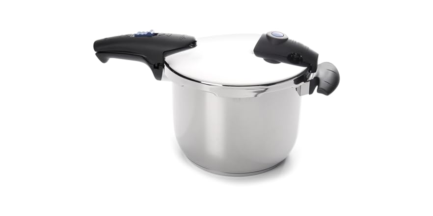 Fissler 6.4 Qt. Pressure Cooker