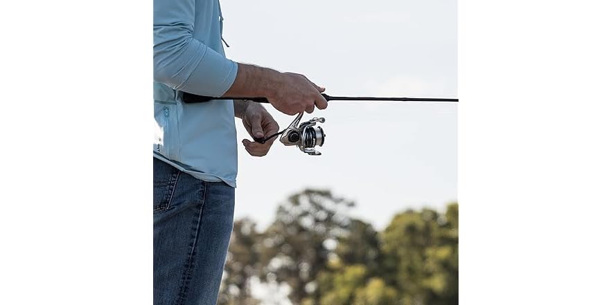 Lew's Laser SG1 Casting Fishing Rod