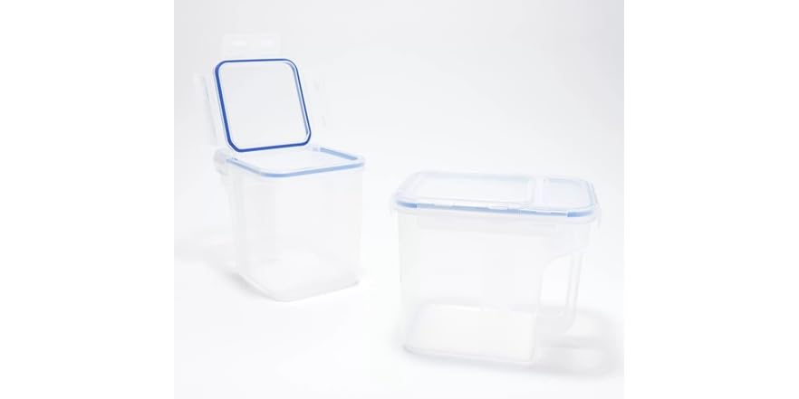 LocknLock 11-Cup Flip Top Containers
