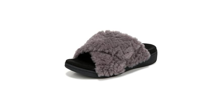 Vionic Women's Indulge Relax II Mule Slippers (Open Box)