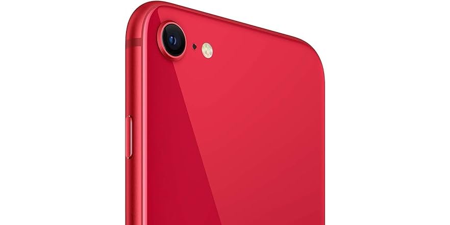 Apple IPHONE.SE.2-64GB-RED-U Apple iPhone SE 2 64GB Red Ful (Open Box)
