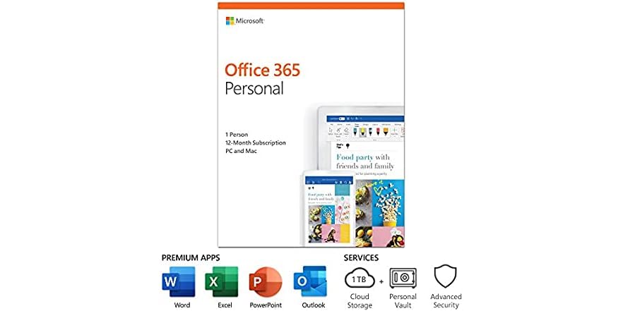Microsoft Office 365 Personal