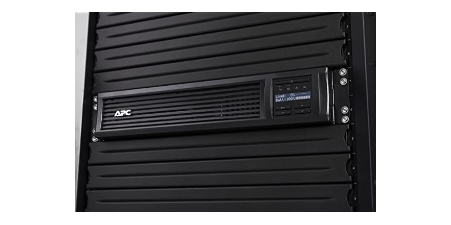 APC 2200 VA Smart UPS with SmartConnect