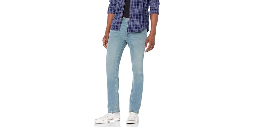 Amazon Essentials Men's Slim - Fit