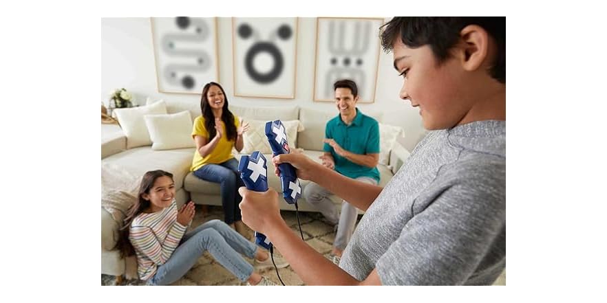 Mattel Crossed Signals Electronic Game