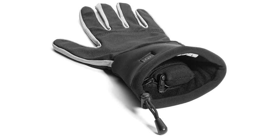 Thermo Gear Heated Rechargeable Gloves