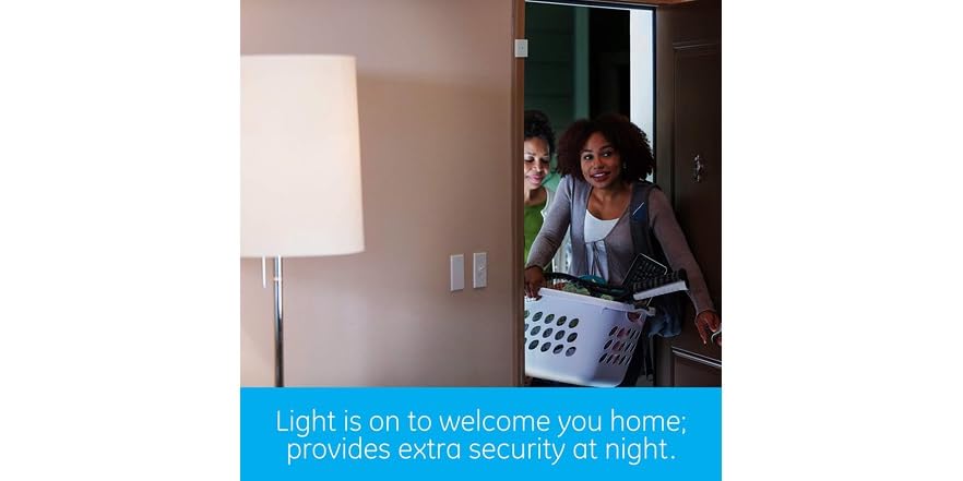 GE Wireless Door-Activated Light Control (2-Pack)