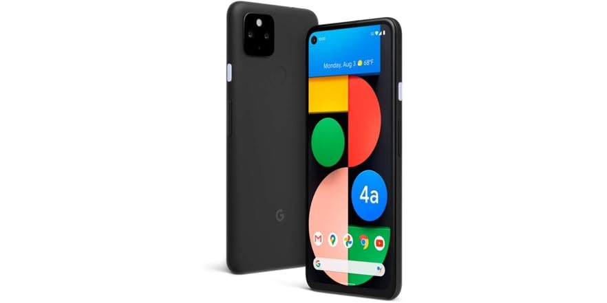 Google Pixel 4a 5G 128GB (Factory Unlocked) (NEW) (Open Box)