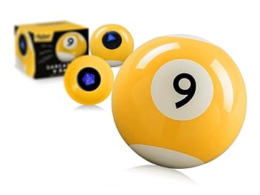 Sarcastic 9 Ball