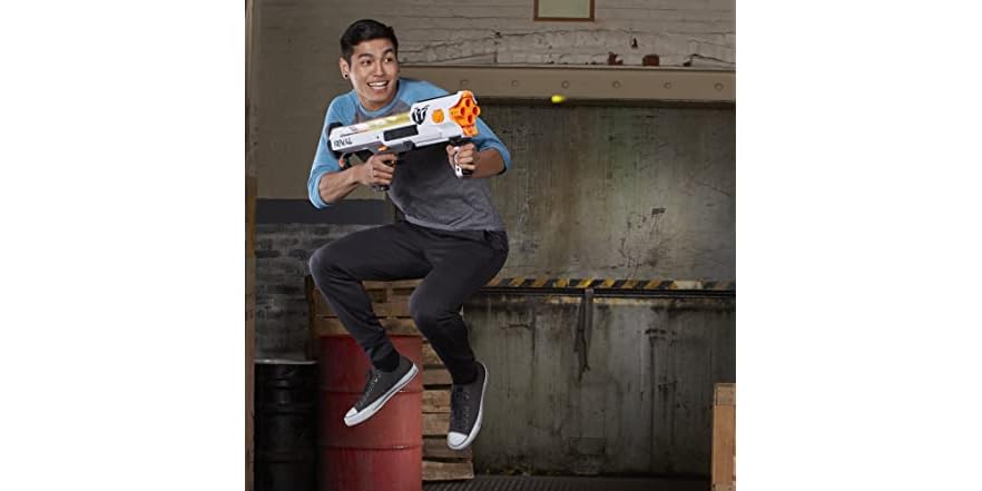 NERF Rival Phantom Corps Hades XVIII-6000