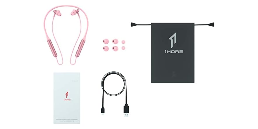 1MORE Bluetooth Earphones