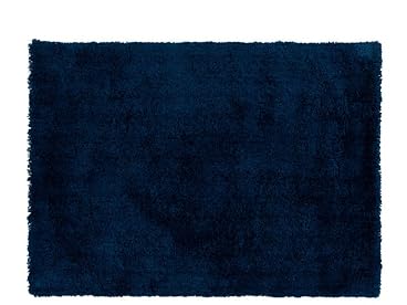 Shag Rug - Mellow Midnight Blue