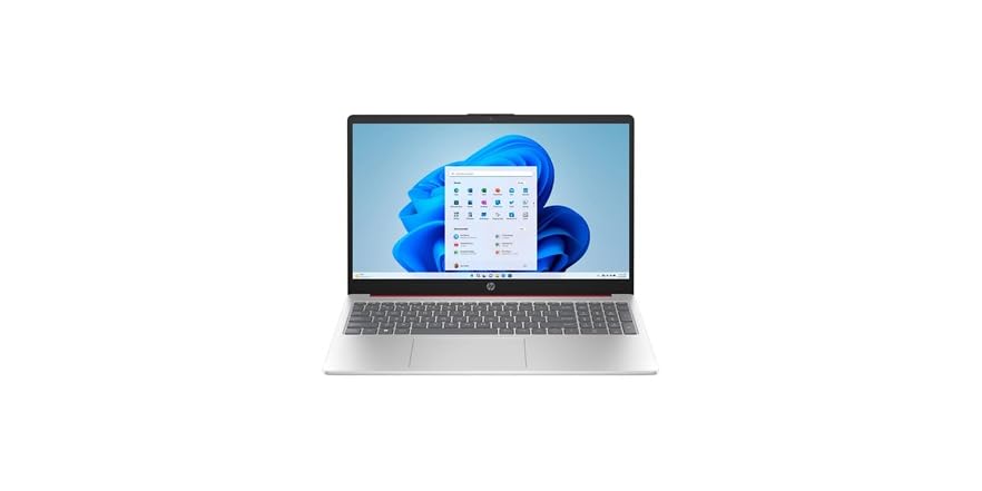 HP15.6" HD Laptop Intel Pentium N200