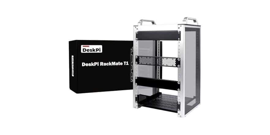 GeeekPi | 8U Server Cabinet