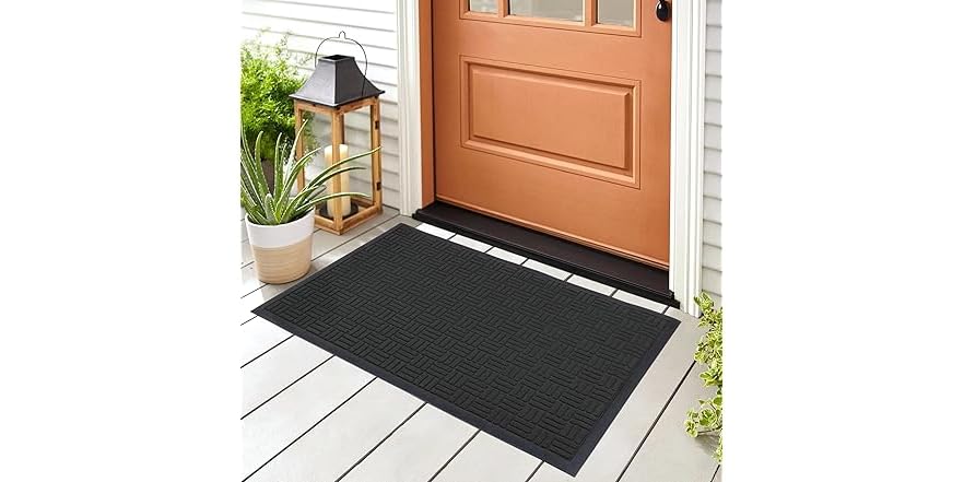 Smart Design Mat Maze Pattern Large (Your Choice Color)