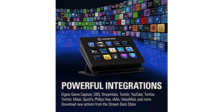 Elgato 15-Key Stream Deck
