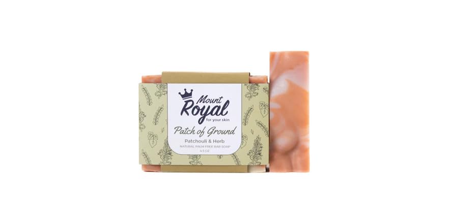 (6 PK) Mount Royal "Naked" Natural Fragrant Soaps