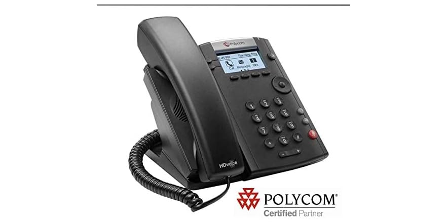 Polycom 201 IP Phone