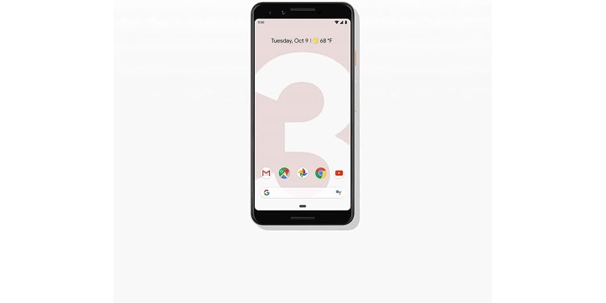 Google Pixel 3 128GB (Unlocked)