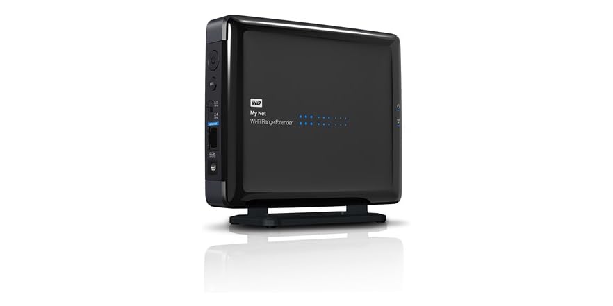 WD My Net Wi-Fi Range Extender
