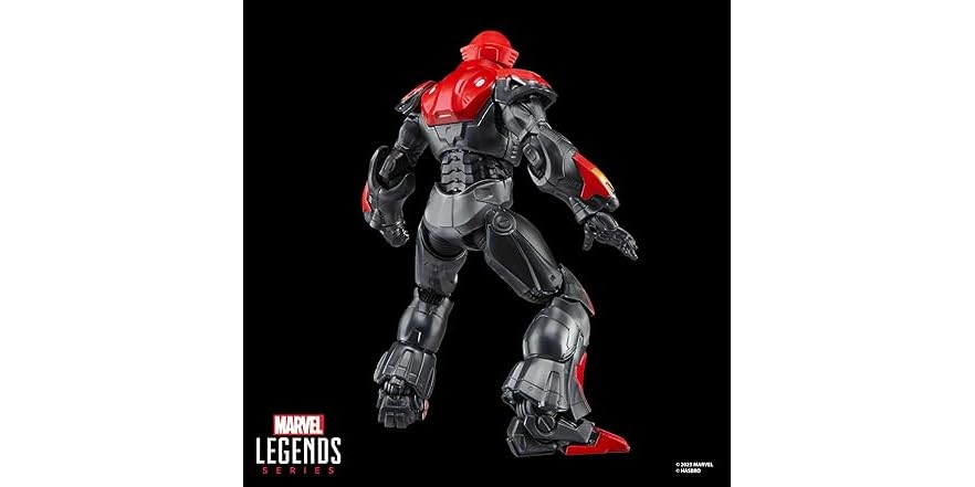 Marvel Legends Series Ultimate Iron Man