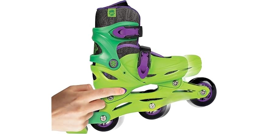 Teenage Mutant Ninja Turtles Junior Roller Skates