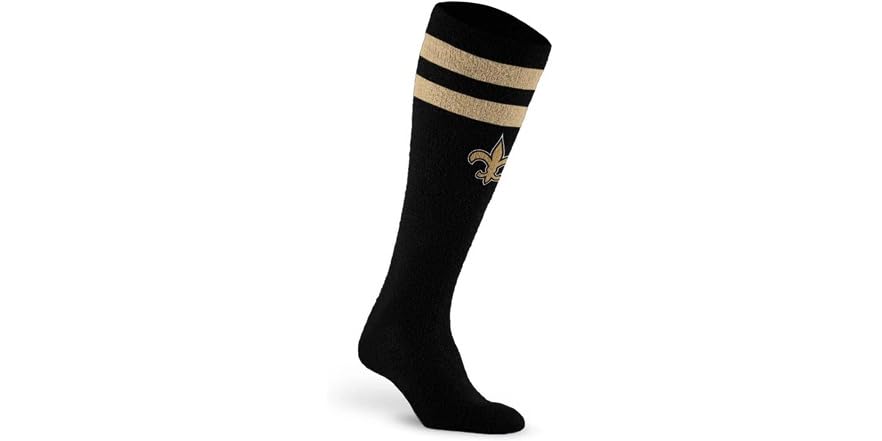 NFL Compression Varsity Stripe Socks