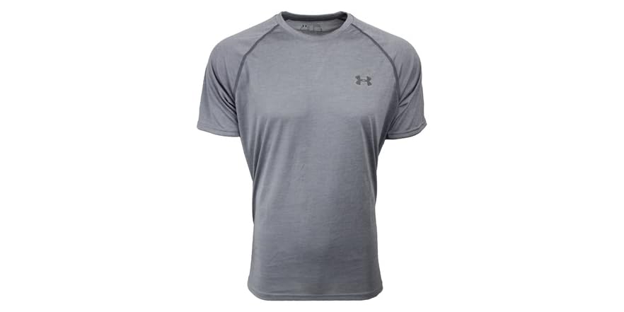 Under Armour Men's and Women's Tech Tee