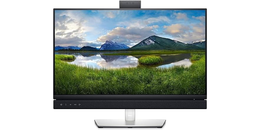 Dell 24" C2422HE HD Video Conferencing Monitor