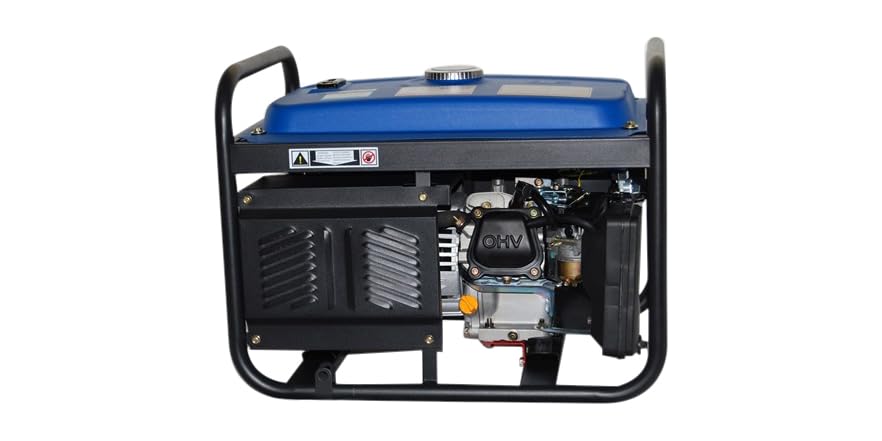 ETQ TG32P12 4000W Gas Generator