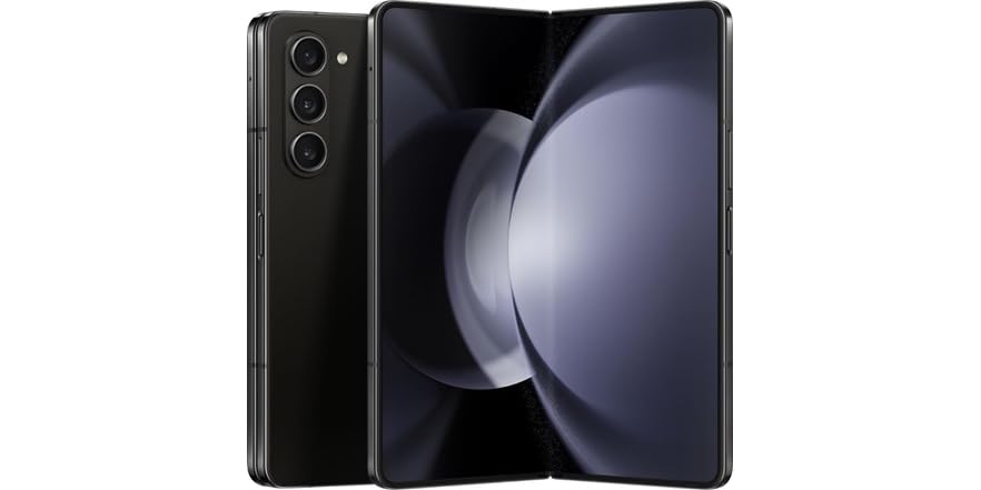 Samsung Galaxy Z Fold 5 5G (Refurbished) (S&D)