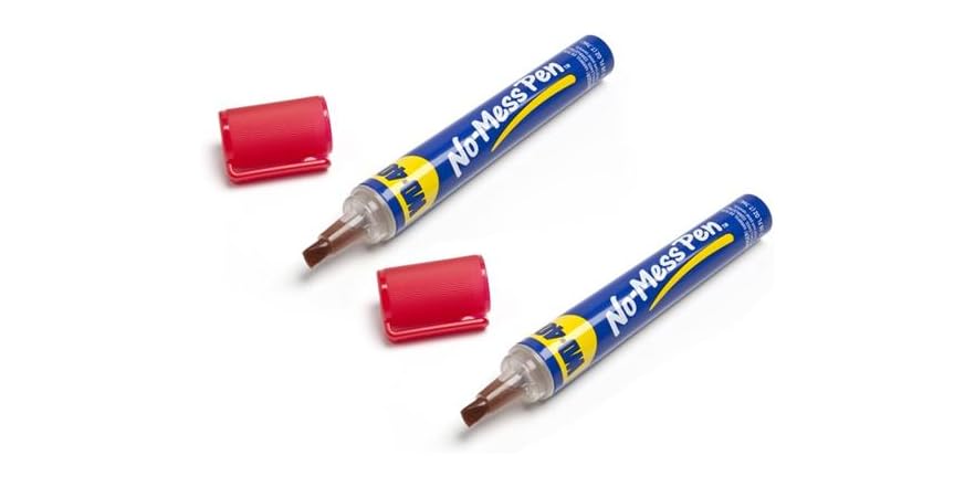 WD-40 No-Mess Lubricant Pen – 2 Pack