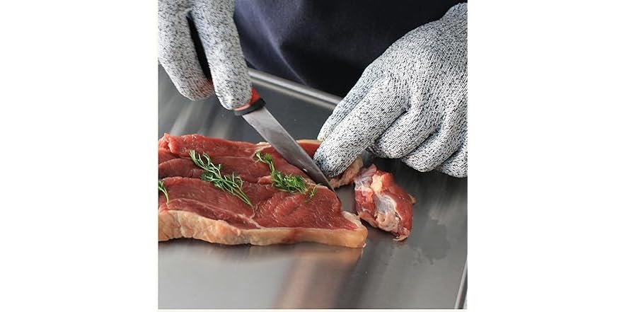 Cutting Board Steel - Double Sided