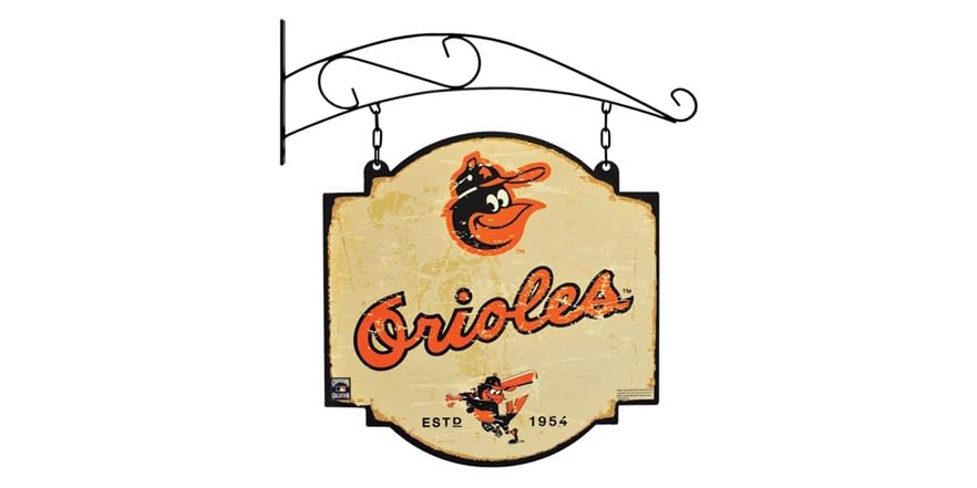 MLB Vintage Tavern Sign