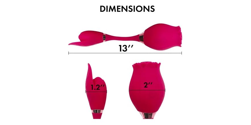 Rose Personal Massager