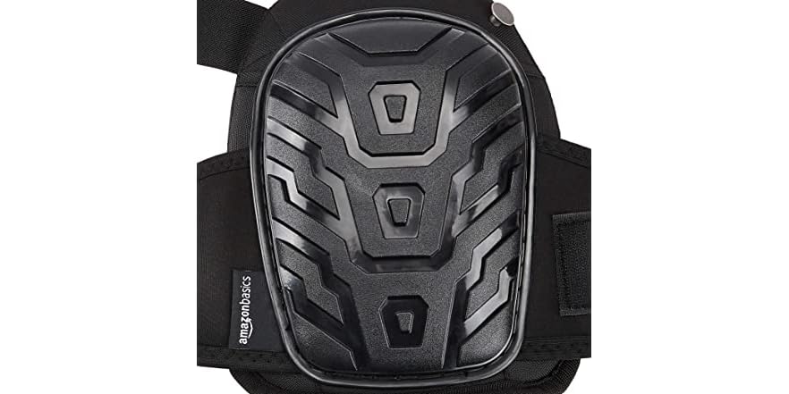Amazon Basics Professional Gel Knee Pad