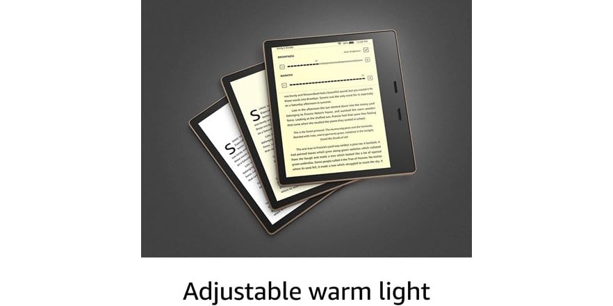 Kindle Oasis (Latest Generation)