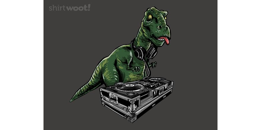 T-Rex DJ