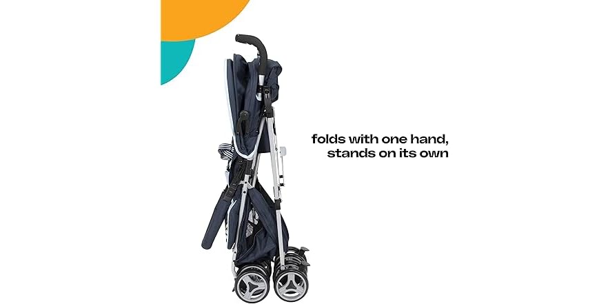 Cosco Simple Fold Compact Stroller