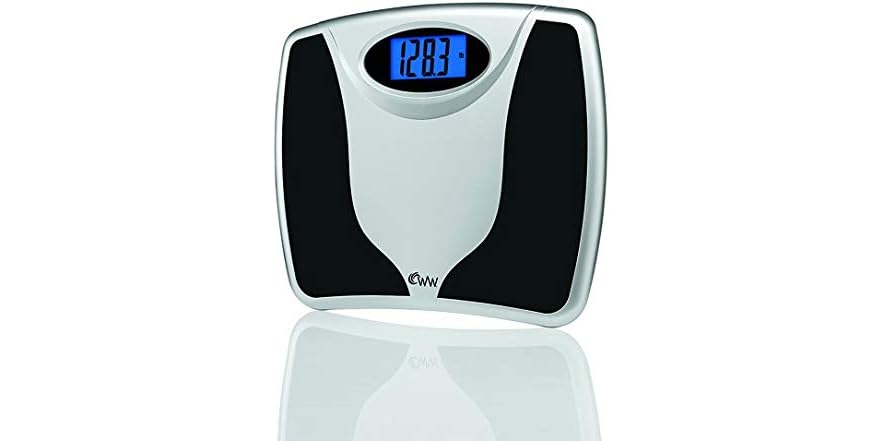 WW Scales by Conair Digital Bath Scale