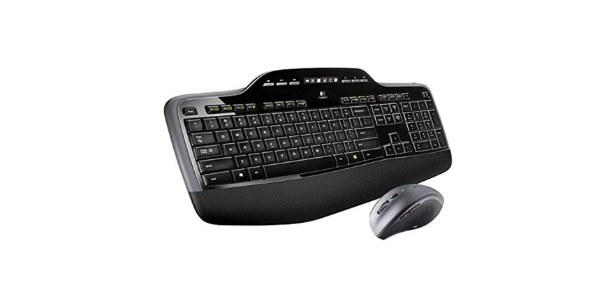 Logitech MK710 Wireless Combo