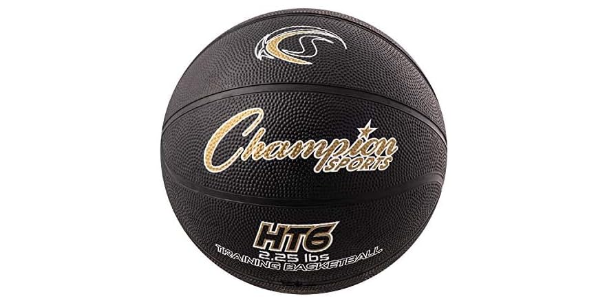 Champion Weighted Basketball Trainer