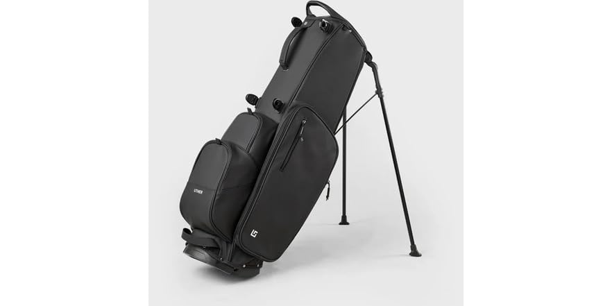Uther Mag Bag Magnetic Golf Bag