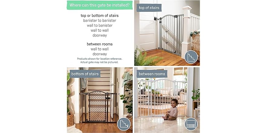 Summer Infant Modern Home Gate