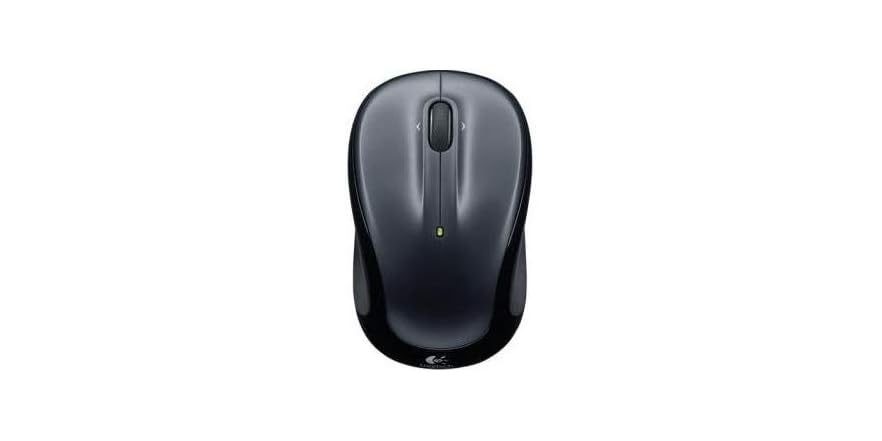 Logitech Wireless Laser Mouse
