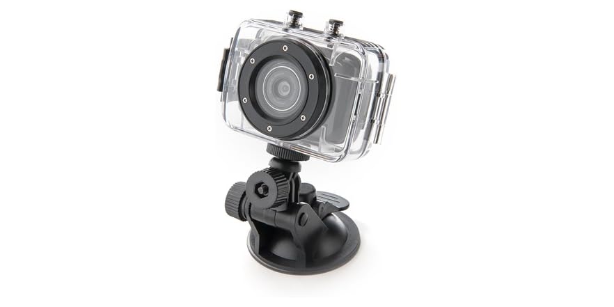 Gear Pro 720p or 1080p Sport Action Cam