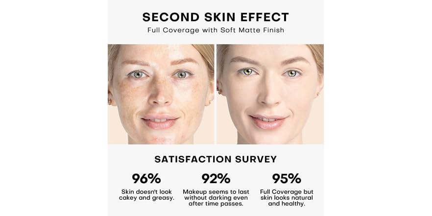 MISTINE Air Cushion Foundation Makeup