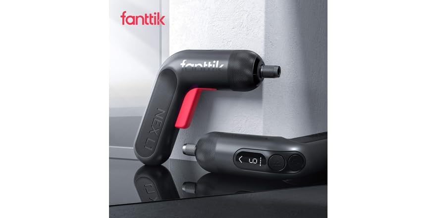 Fanttik L1 Pro Cordless Screwdriver Kit